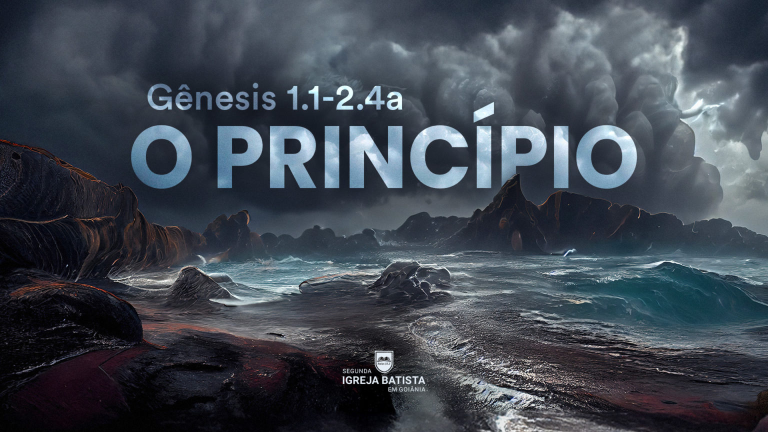 Razões Para Crer Em Jesus Cristo - Segunda Igreja Batista em Goiânia