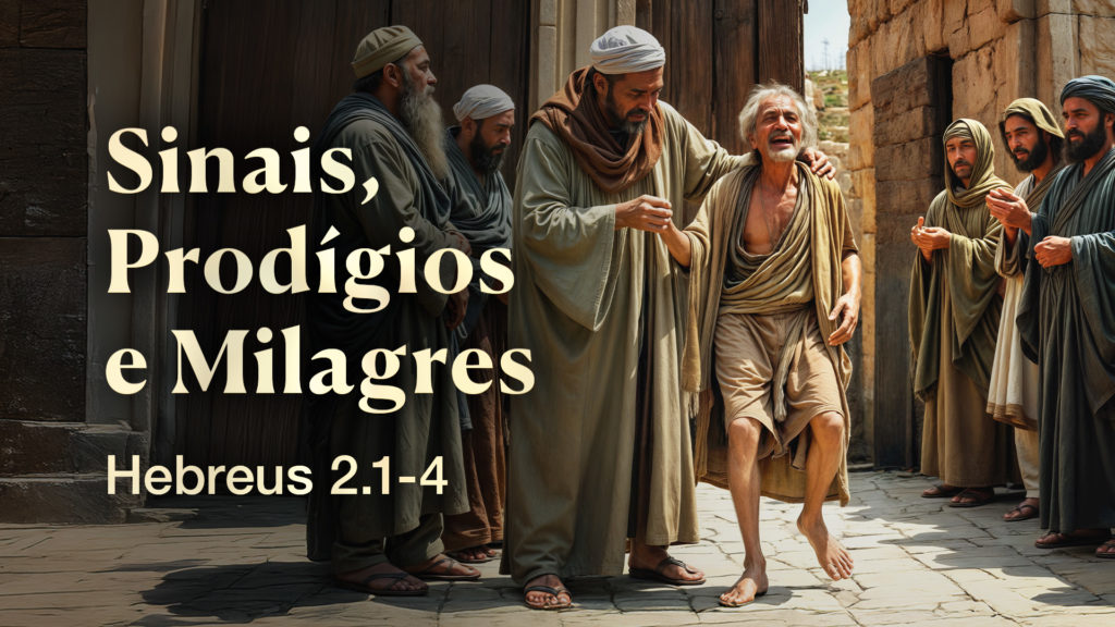 Sinais, Prodígios e Milagres - Segunda Igreja Batista em Goiânia